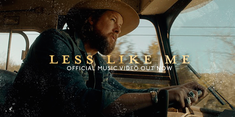 Zach Williams lanza el video musical de “Less Like Me” – ICCRadio