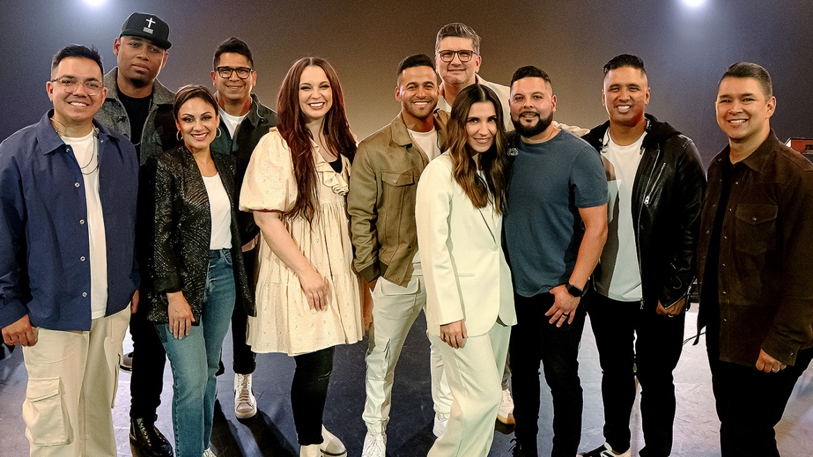 Gateway Worship Español estrena álbum en vivo – ICCRadio
