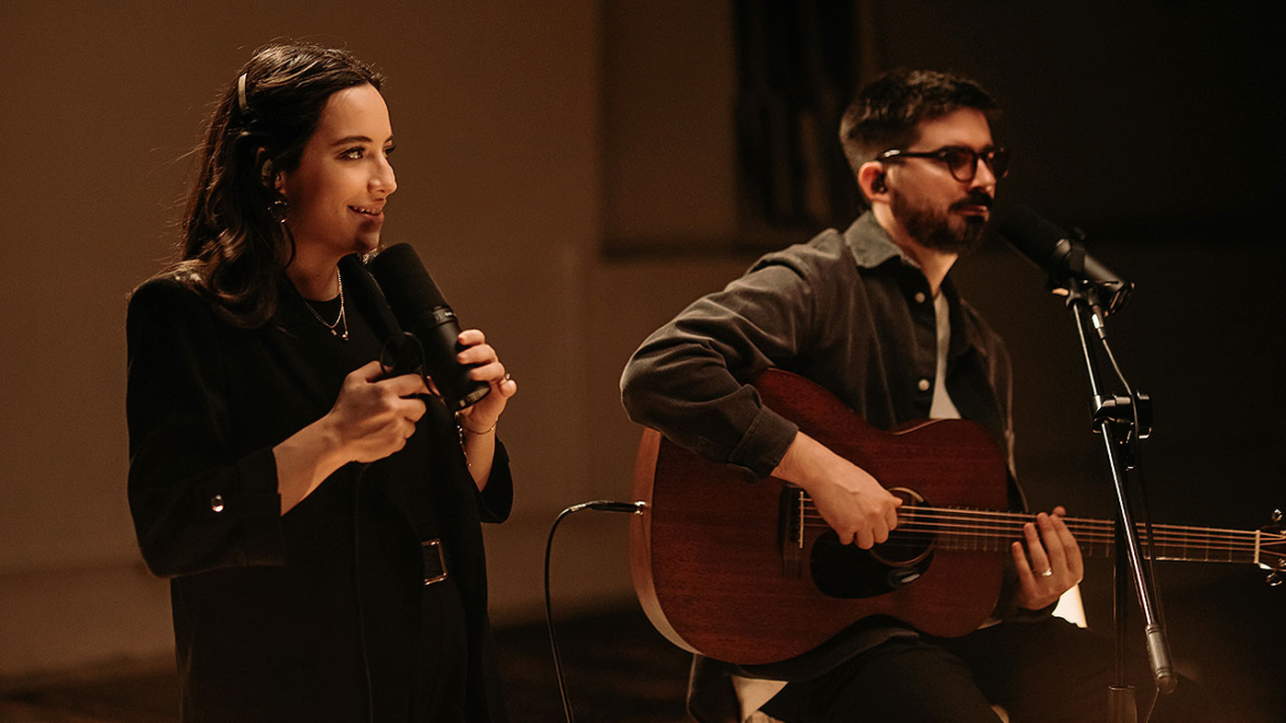 Majo & Dan entrega su EP, Sesiones Acústicas – ICCRadio